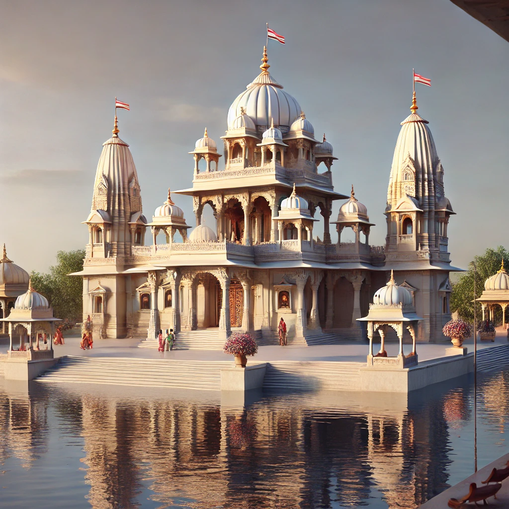 Bala Hanuman Temple: Jamnagar’s Spiritual Gem