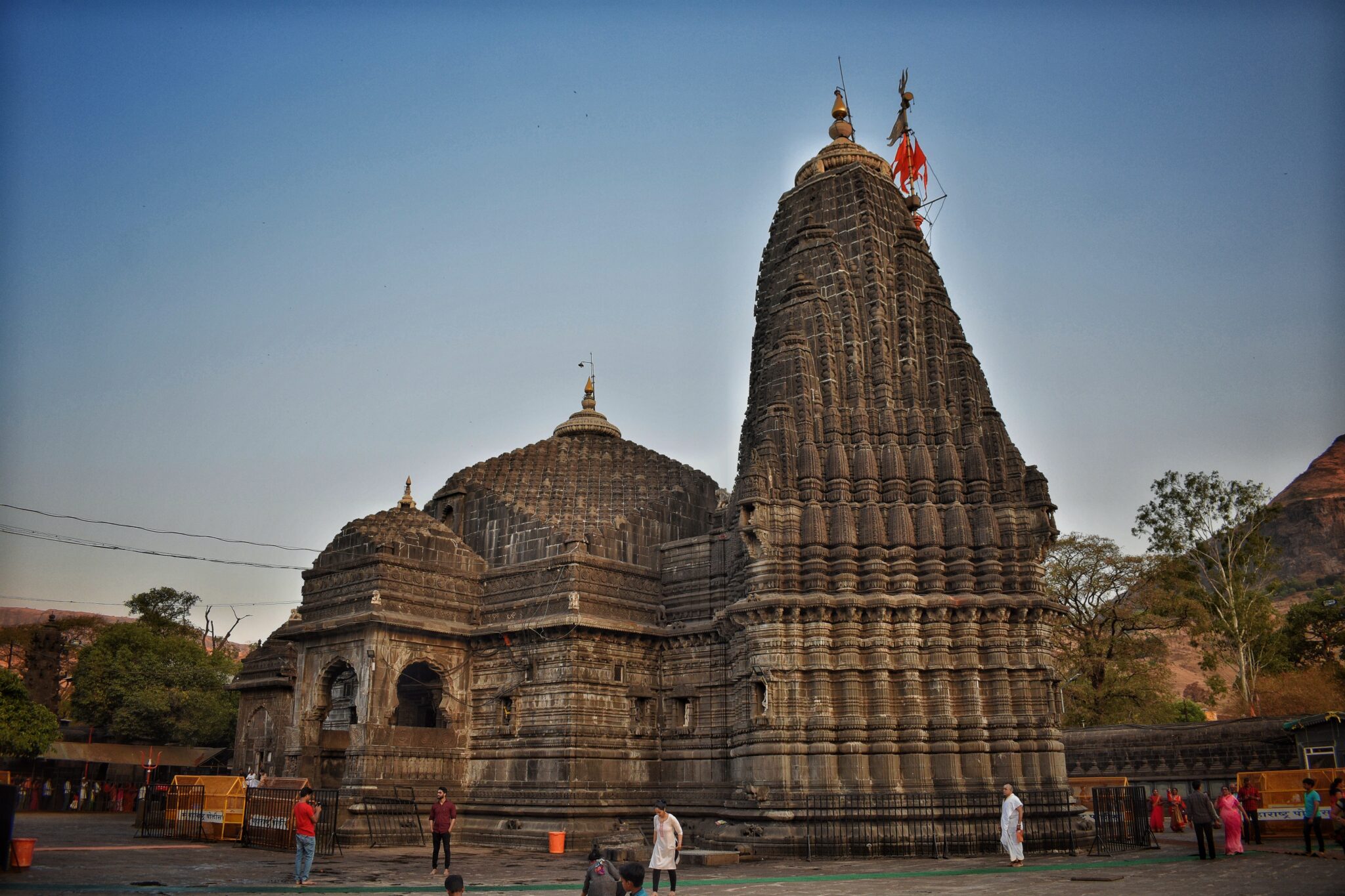Trimbakeshwar Temple: Nashik's Sacred Jyotirlinga