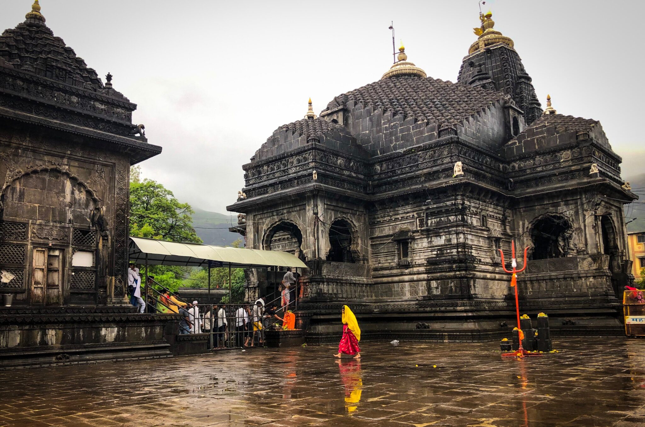 Trimbakeshwar Temple: Nashik's Sacred Jyotirlinga