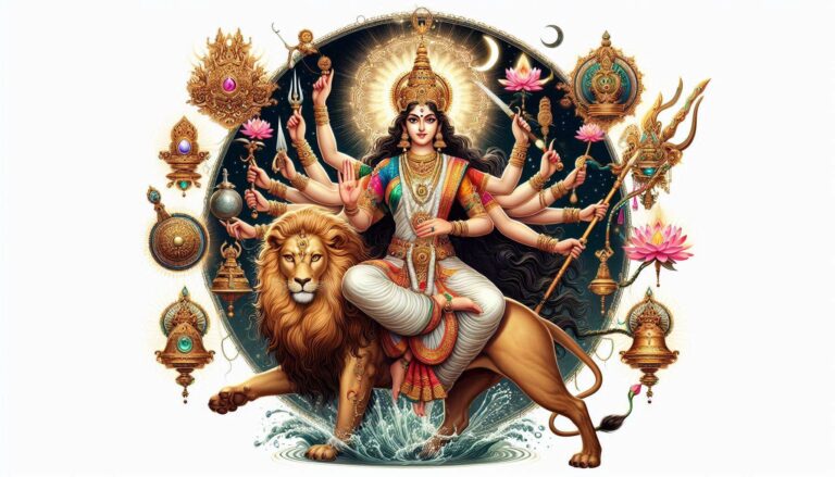 Maa Chandraghanta: Learn About the Third Form of Durga During Navratri 2024