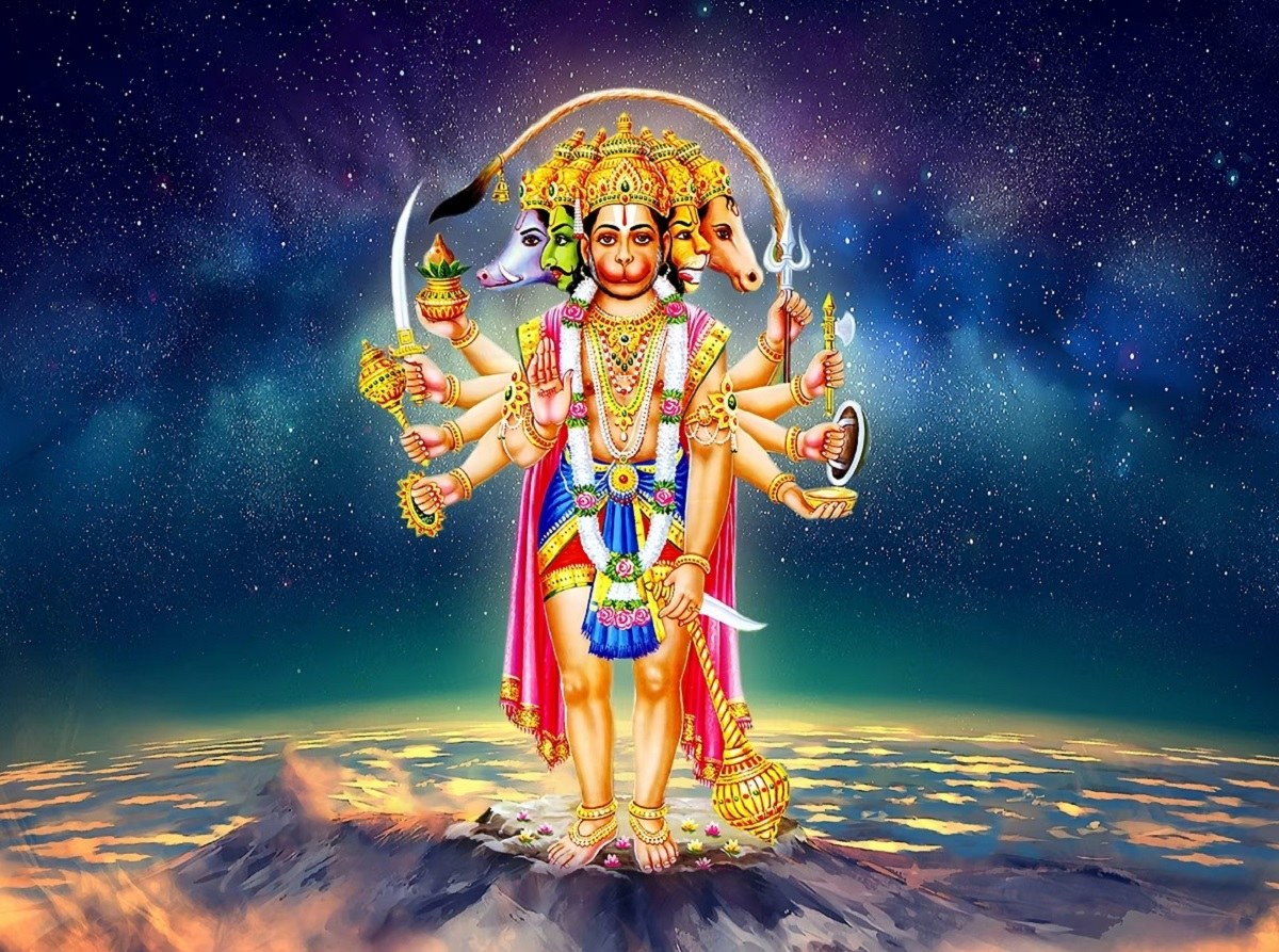 Panchmukhi Hanuman Ji: Meaning, Story, and Powerful Benefits